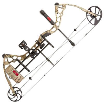 Bowtech Patriot Module Chart Ponasa