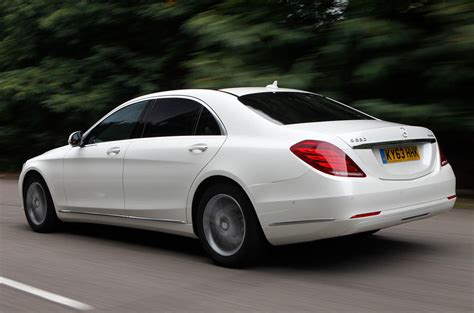 Nearly New Buying Guide Mercedes Benz S Class Autocar