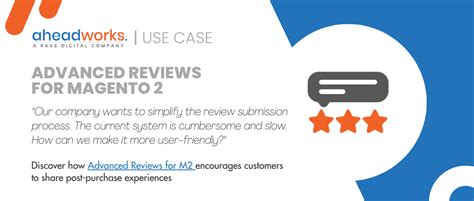 Magento 2 Advanced Reviews