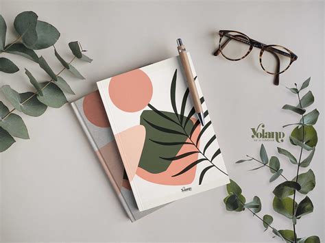 Notebook Designs On Behance