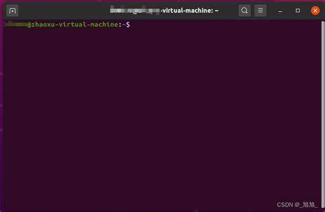 ubuntu打开终端命令行的三种方法 ubuntu进入命令行界面 csdn博客