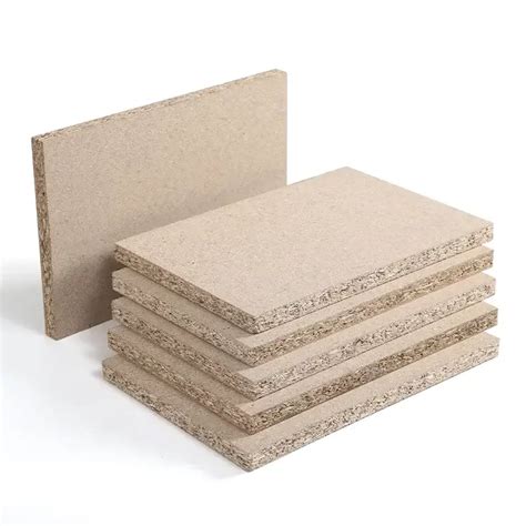 Particle Board 4x8 Veneered Laminated Particle Wood Plyboost