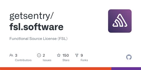 fsl software fsl 1 1 mit template md at main · getsentry fsl software