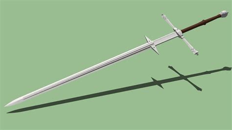 Dark Souls Zweihander 3d Warehouse