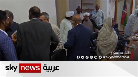 مجلس السيادة في السودان يؤكد التوقيع على الاتفاق الإطاري يوم الاثنين