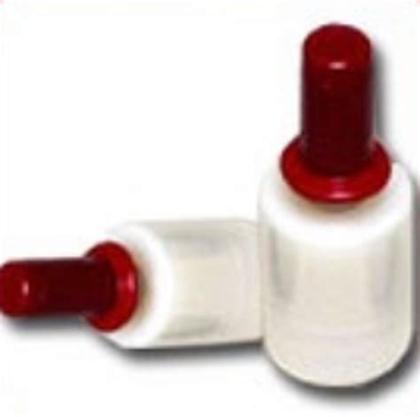 5 Inch Bundling Stretch Wrap Best Bundler Hand Stretch Film