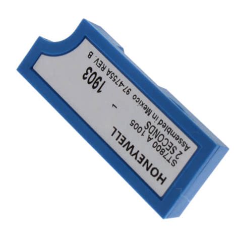 St7800a1005 Honeywell St7800a1005 Purge Timer 2 Seconds