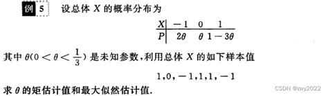 概率论第七章 参数估计 点估计、区间估计置信区间估计量的分布函数 Csdn博客