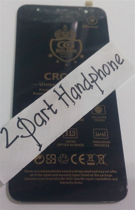 Lcd Touchscreen For Samsung J4 Plus J415f J6 Plus J610f Lazada