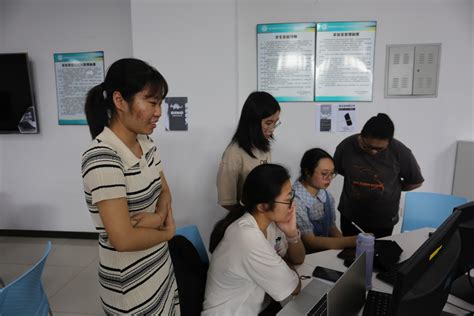 六月跨专业虚拟仿真实验课程第二日：渐入佳境 经济管理实验教学示范中心