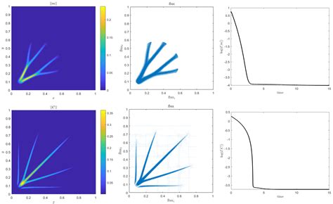mca free full text comparison of two aspects of a pde model for