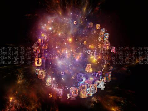 Data Computing Stock Illustration Illustration Of Three 213202902