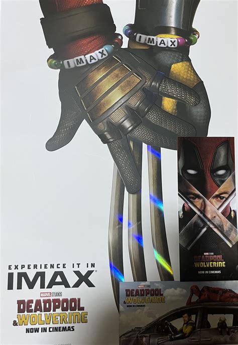 익스트림무비 데드풀and울버린 한줄평