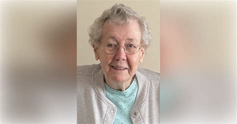 Obituary Information For Elizabeth L Hansen
