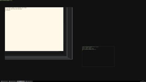 Examplebasic Redraw Glitches · Issue 22 · Asframe · Github