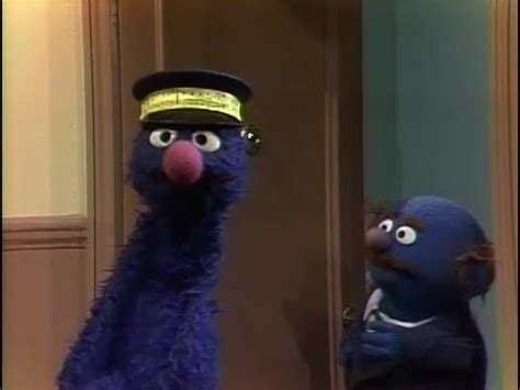 Sesame Street Grover The Singing Telegram Messenger 1983 Youtube