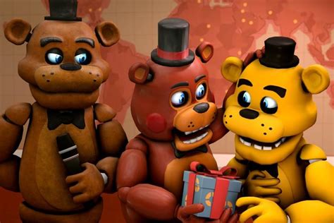 Five Nights At Freddys Wallpaper ·① Download Free Stunning Backgrounds