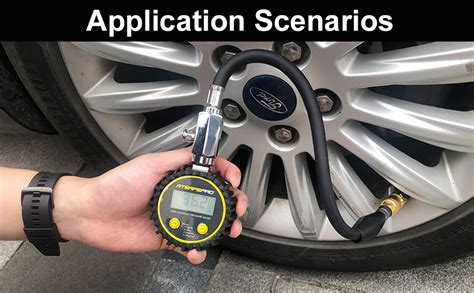 Amazon GODESON Locking Air Chuck Lock On Tire Inflator Nozzle With FNPT Closed Flow