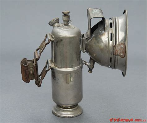 Karbidová lampa I.C.C.A. - Lampy - Lampy - Lampy - ŠTĚRBA-BIKE.cz