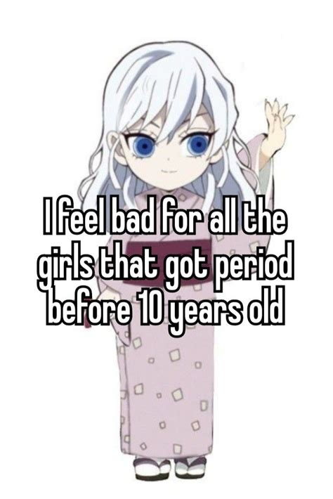 I M Ok Whisper Period Idk Feelings True Board Girls Anime