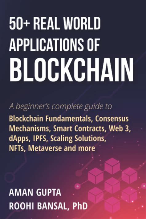 50 Real World Applications Of Blockchain A Beginners Complete Guide