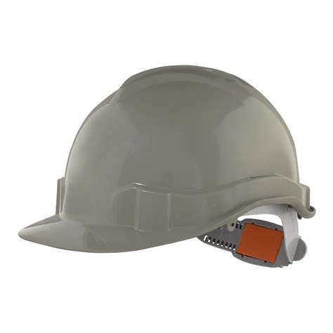 Casco Activex Iii Gris Arnes Boton Treck Cl