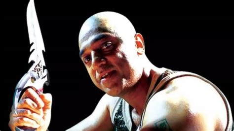 Kamal Hassan In Aalavandhan