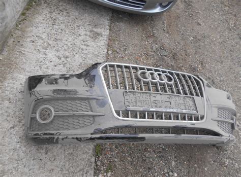Audi Q5 предна броня retrofit Q5 AUDI CLUB BULGARIA Ауди Клуб