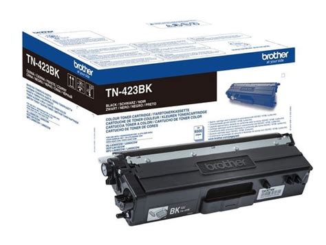 Brother Black Toner Cartridge TN-423BK - IJT Direct