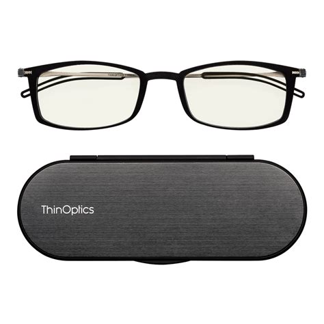 Reading Glasses Thinoptics The Worlds Thinnest Readers Reading