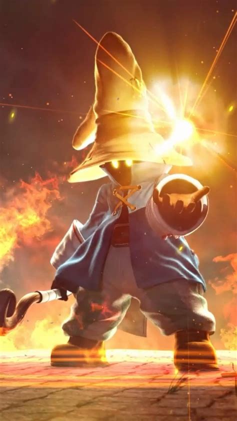 Vivi Ornitier Live Wallpapers