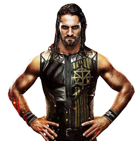Seth Rollins Wwe 2k18 Render Png By Ambriegnsasylum16 On Deviantart