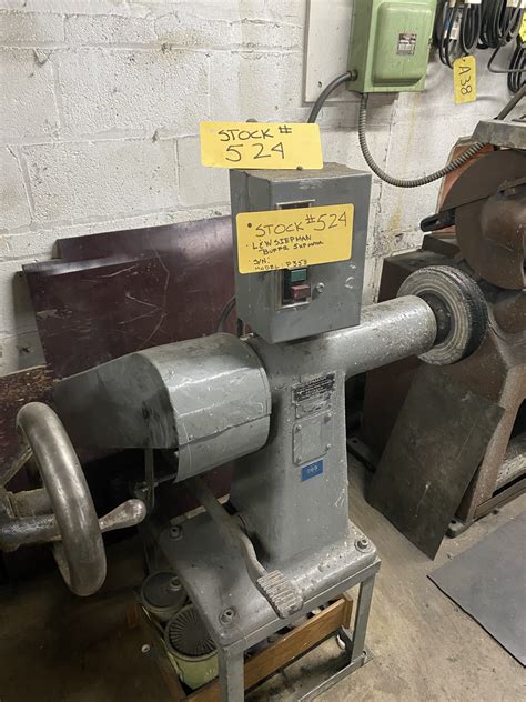 Buffer Condor Machine Tool Co Inc