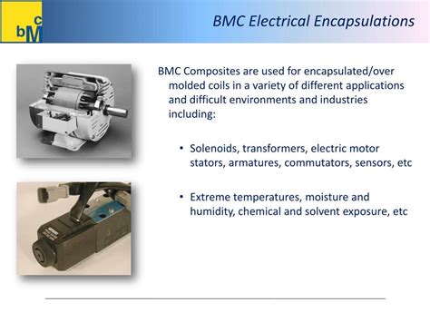Ppt Bulk Molding Compounds Inc “ Complete Composite Solutions