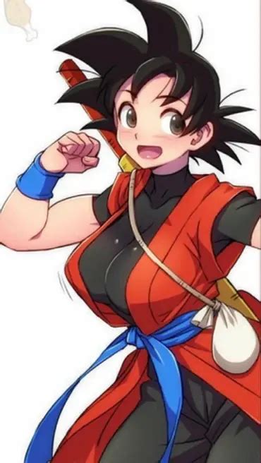 Female Goku AI聊天机器人 AI