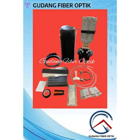 Jual Joint Clossure Dome Ulir And Polos 24 Core 48 Core Clossure Murah Ulir Jakarta Timur