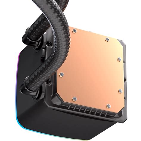 XYZ AQUAPULSE AIO 240 BLACK XYZ PC Gear