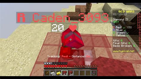 Minecraft Bedwars Win Streak Youtube