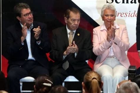Plantea Muñoz Ledo Desaparecer Poderes En Bc