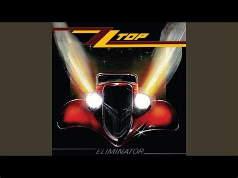 ZZ TOP ELIMINATOR BAND SCORE SONGBOOK Reverb
