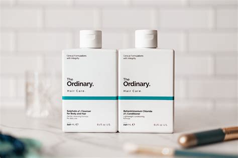 The Ordinary Hair Care Fluff And Fragrance Free — Becoming Carmen