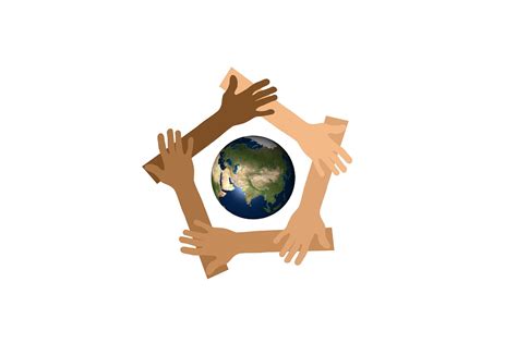 Unity Hands Logo Clipart Unity Hands Logo Clipart