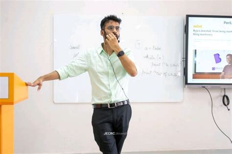 harsh saini on linkedin jecrc innovation entrepreneurship jic