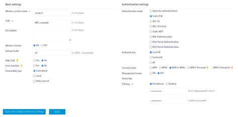 Support H3C SecPath F100 C A Unified Firewall And AC Best Practices 6W900 H3C
