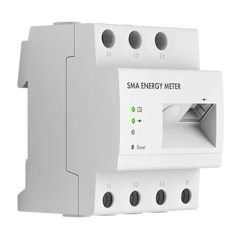 Meter Sma Energy Meter Emeter 20