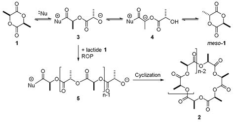 Organocatalytic Stereoselective Cyclic Polylactide Synthesis In Supercritical Carbon Dioxide