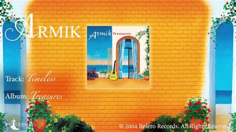 Armik Timeless Official Romantic Spanish Guitar Music Youtube