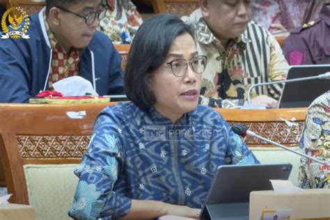 Sri Mulyani Rilis Aturan Baru Soal Uang Perjalanan Dinas PNS Ini