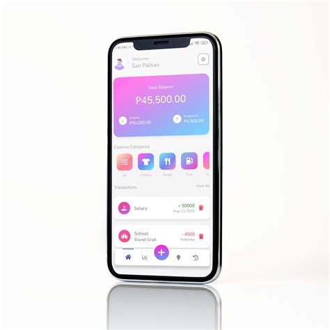 GitHub San103 Expense Tracker React Native A Tracker App Where Users