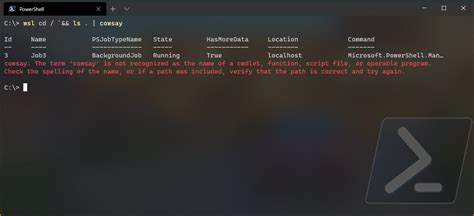 Powershell Should Support Passing Verbatim Args · Issue 12975 · Powershellpowershell · Github